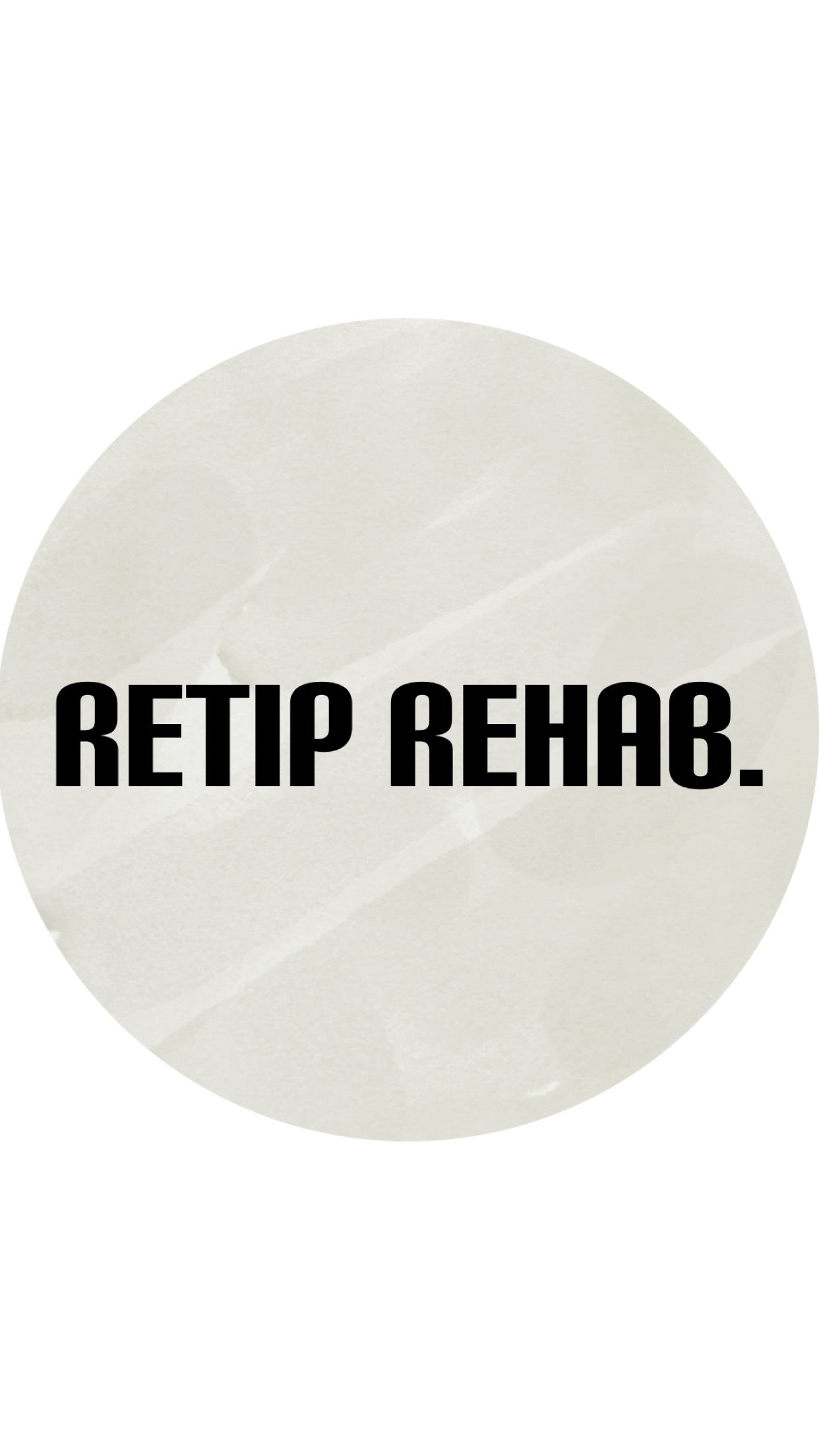 Help / Contact – retip rehab
